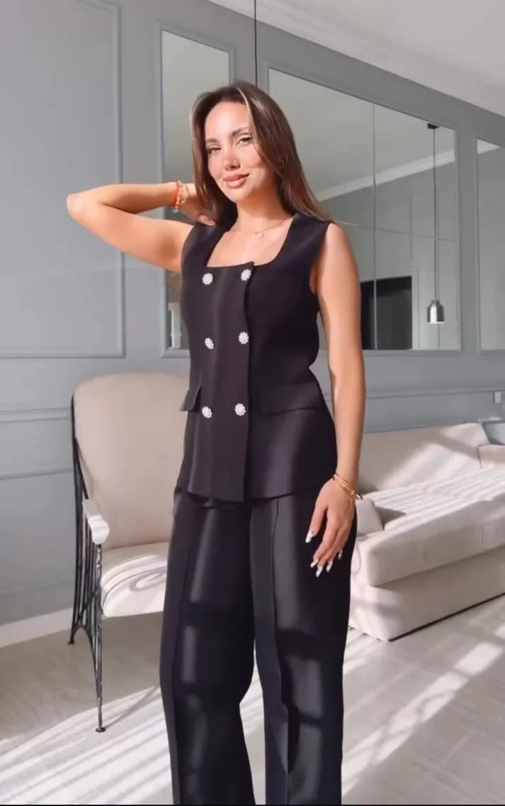 Mary | Casual Two Piece Set – Zestora