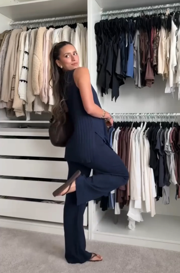 Sidney | Cozy Two Piece Set – Zestora