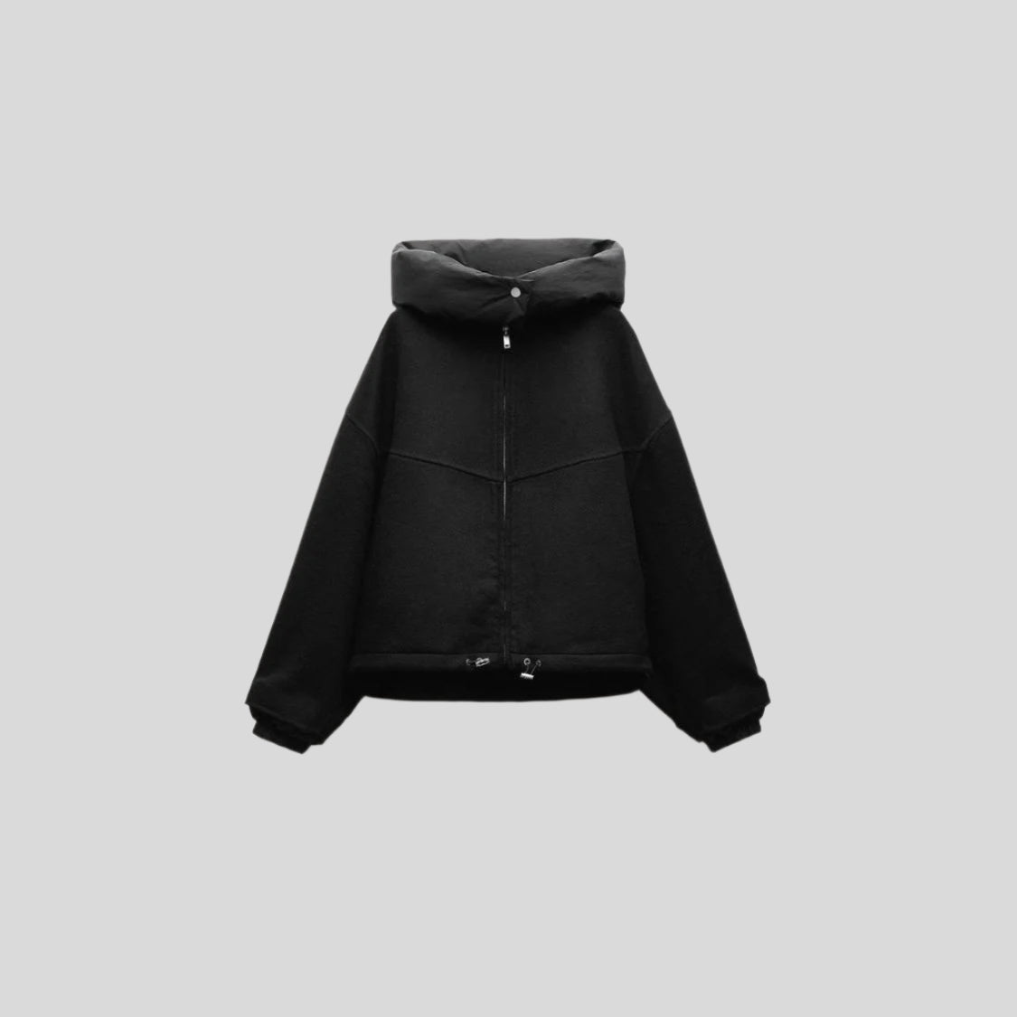 Zestora™ Detachable Hood Jacket